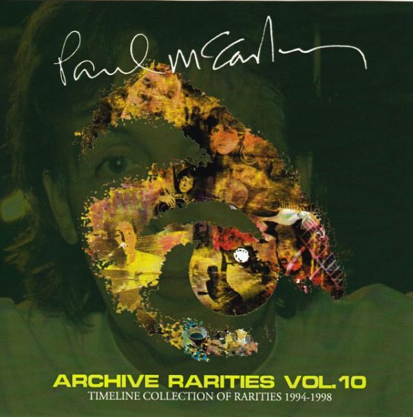 Paul McCartney - Archive Rarities Vol. 10 ( 2 CD set ) ( Timeline ...