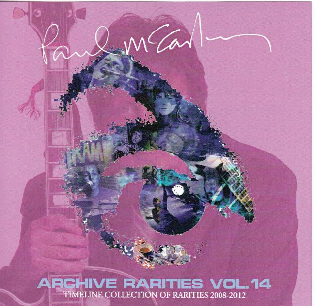 Paul McCartney - Archive Rarities Vol. 14 ( 2 CD set ) ( Timeline ...
