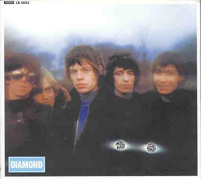 Rolling Stones - Between The Buttons ( MONO EDITION ) - Thecdbunker