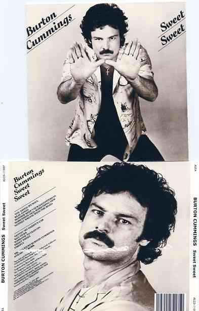 Bachman Turner Overdrive - Sweet Sweet ( Burton Cummings Original Album ...