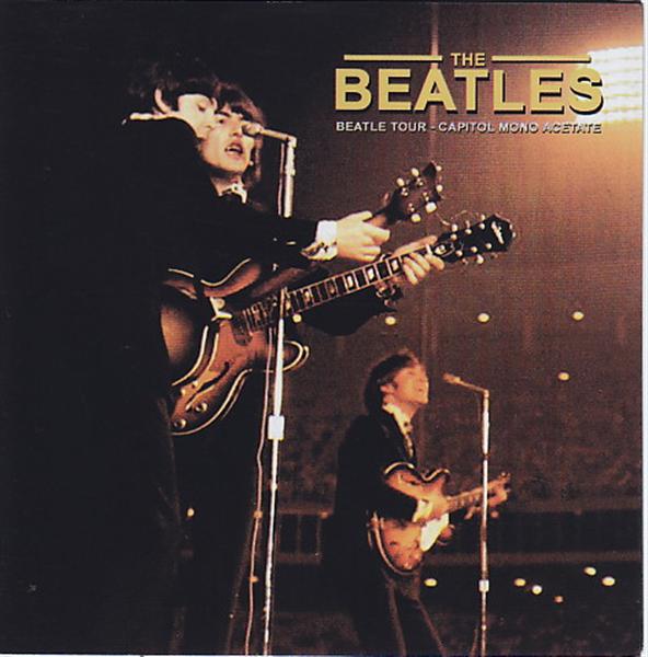 The Beatles - Capitol MONO Acetate ( 2011 Unicorn ) - Thecdbunker