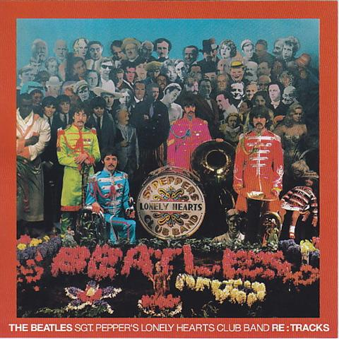 The Beatles - Sgt. Pepper's Re Tracks ( 2 CD SET ) ( 2012 SGT Records ...