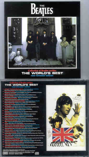 The Beatles - World Best - Thecdbunker